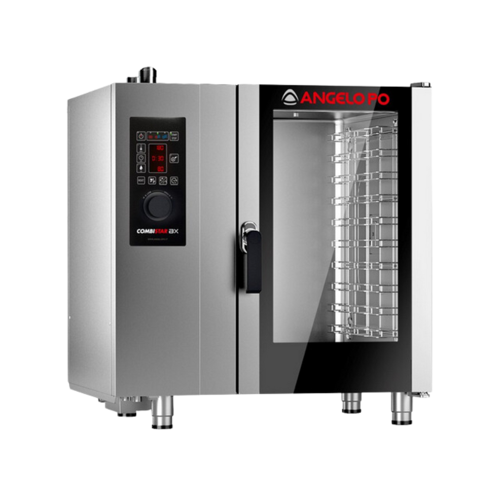 Angelo Po BX101EW ELECTRIC Combi Oven – Catersave